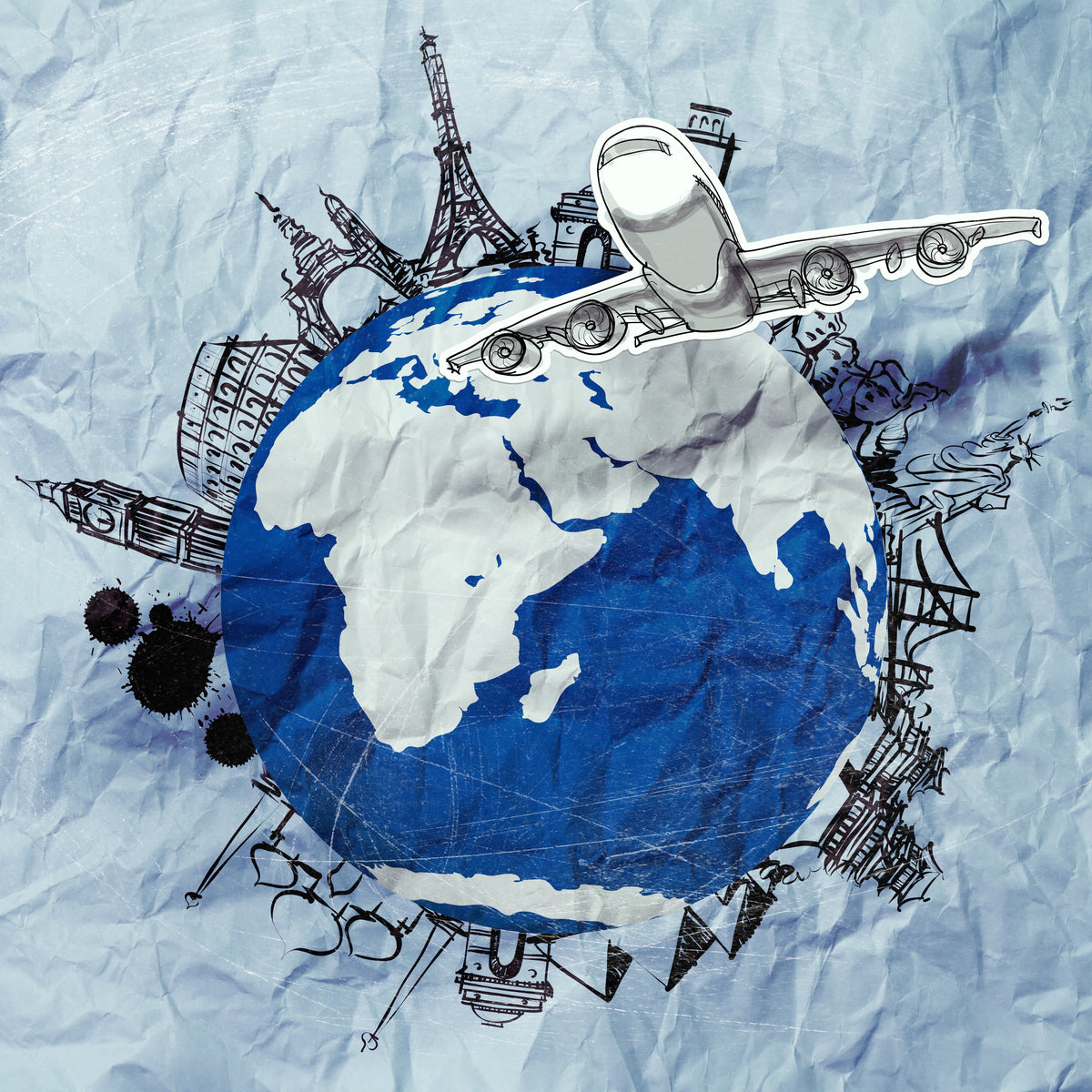 Travel Around The World Tumblr